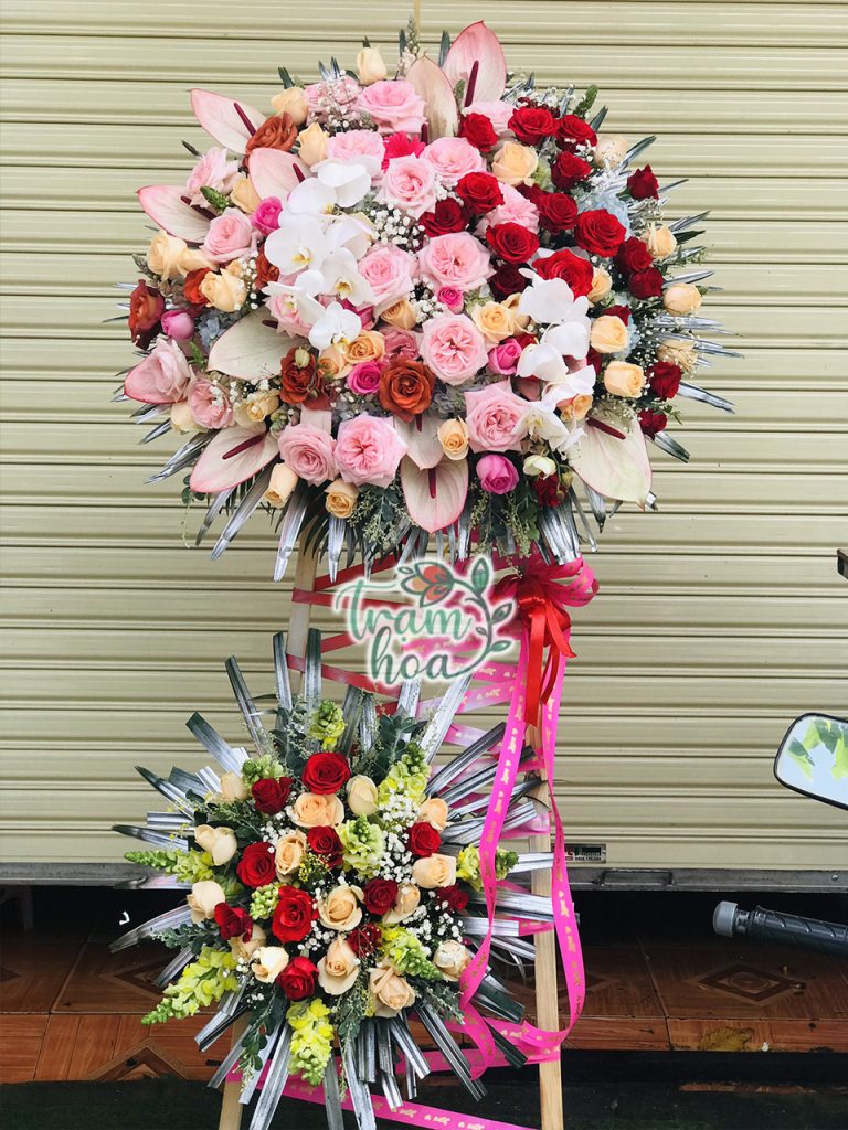 Khai Trương Huy Hoàng KT110 | Trạm Hoa