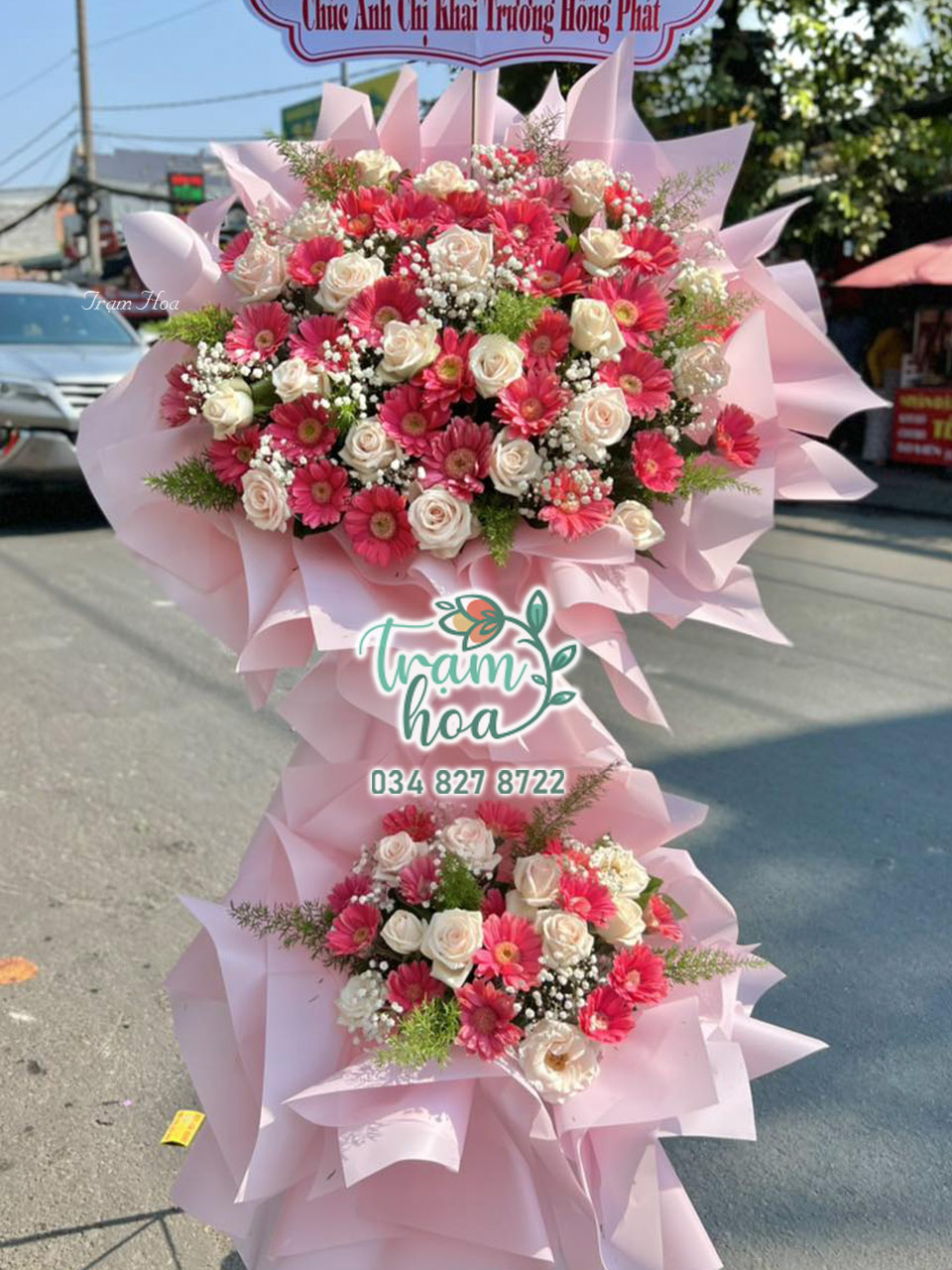 Như Ý Cát Tường - KT144 - Trạm Hoa