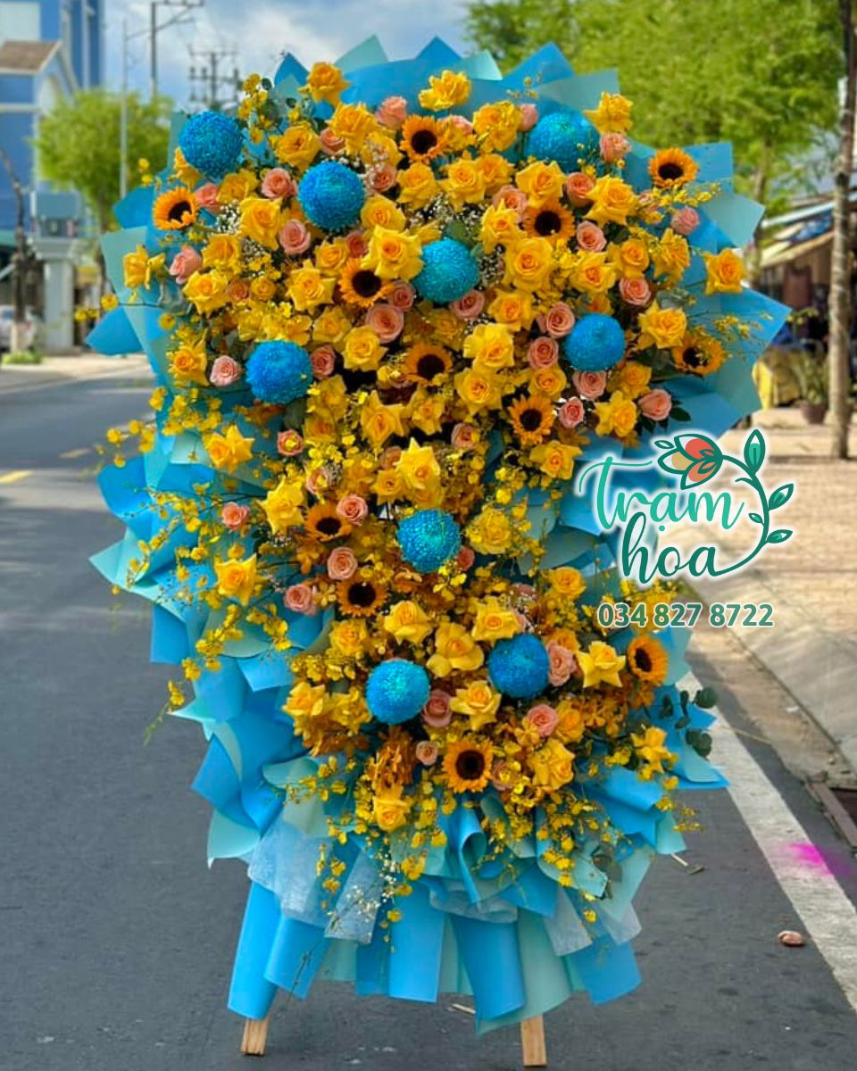 Xanh Tỏa Sáng - KT190 - Trạm Hoa